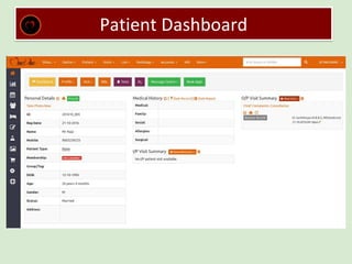 MocDoc Ortho Management System | PPT