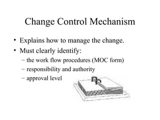 management of change | PPT
