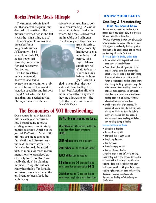 Mocha milk notes | PDF