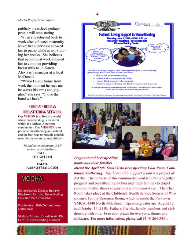 Mocha milk notes | PDF