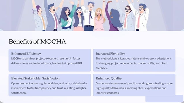 MOCHA Project Management: A Comprehensive Guide | PPT