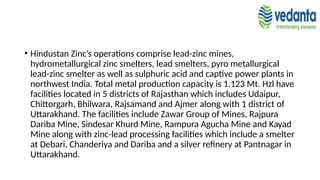 MOCHIA MINE presentation report hindustan | PPTX