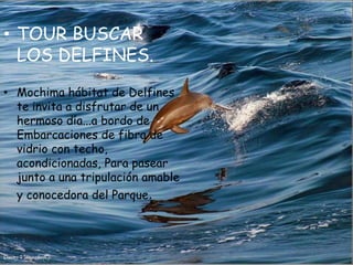 Parque Nacional Mochima | PPTX