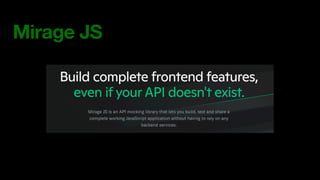 API Mocking | PPT