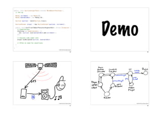 Mock Objects By Steve Freeman | PPT