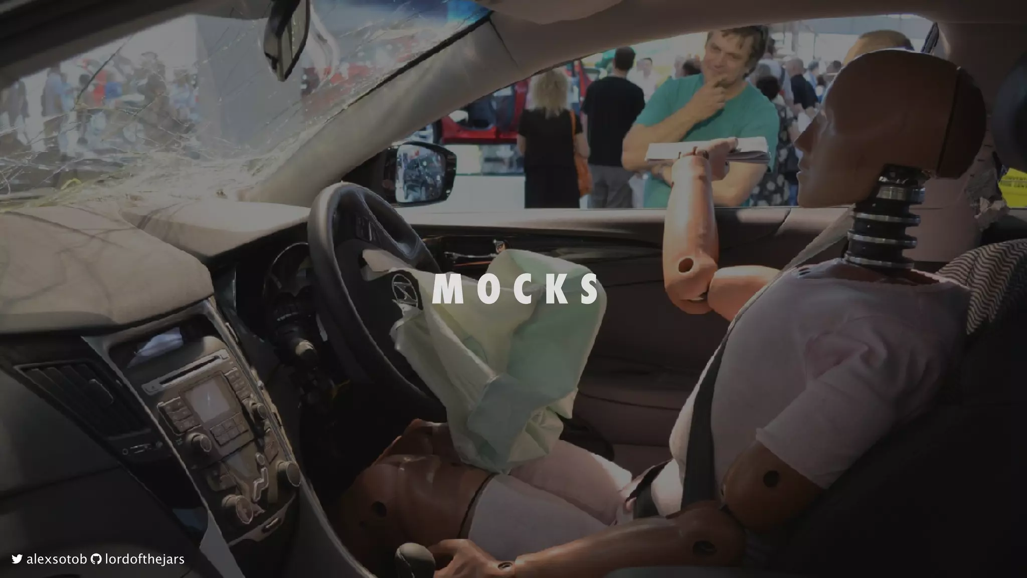 Mocks, Stubs and Fakes. ¿What Else? | PDF