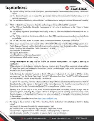 Mock CLAT 31 Question Paper - Digital Copy5905467.pdf