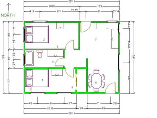 Mock crime scenes activity | PPTX