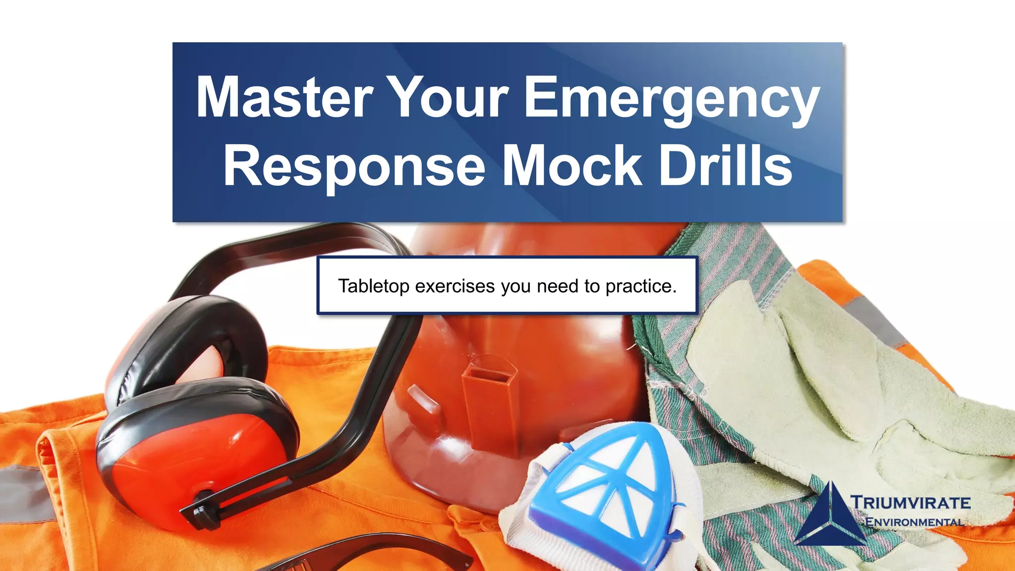 Master Your Emergency Response Mock Drills | PDF