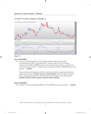 Mock Exam B.pdf | Stocks and Bonds | Personal Investing
