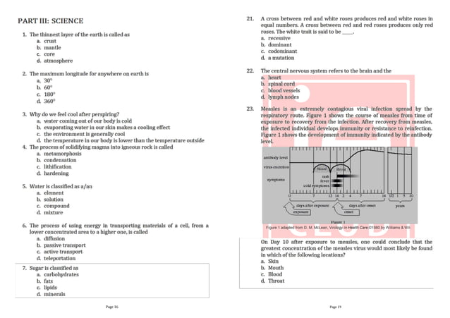 Mock Exam UPCAT.pdfMock Exam UPCAT.pdfUP | PDF
