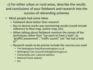 Mock feedback | PPT | Free Download