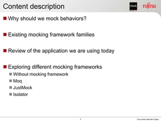 Mocking vtcc3 - en | PPT