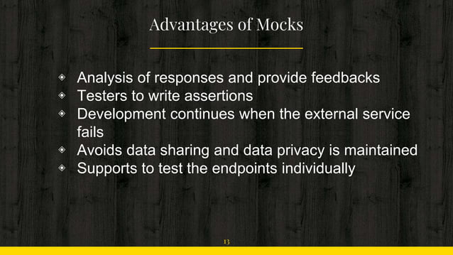 Mocking and Monitoring your APIs.pptx