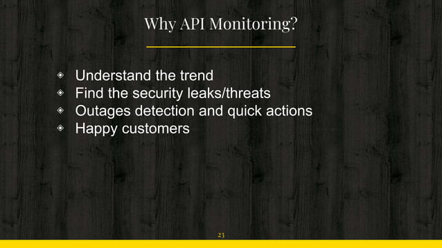 Mocking and Monitoring your APIs.pptx