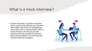Mock interview.pptx