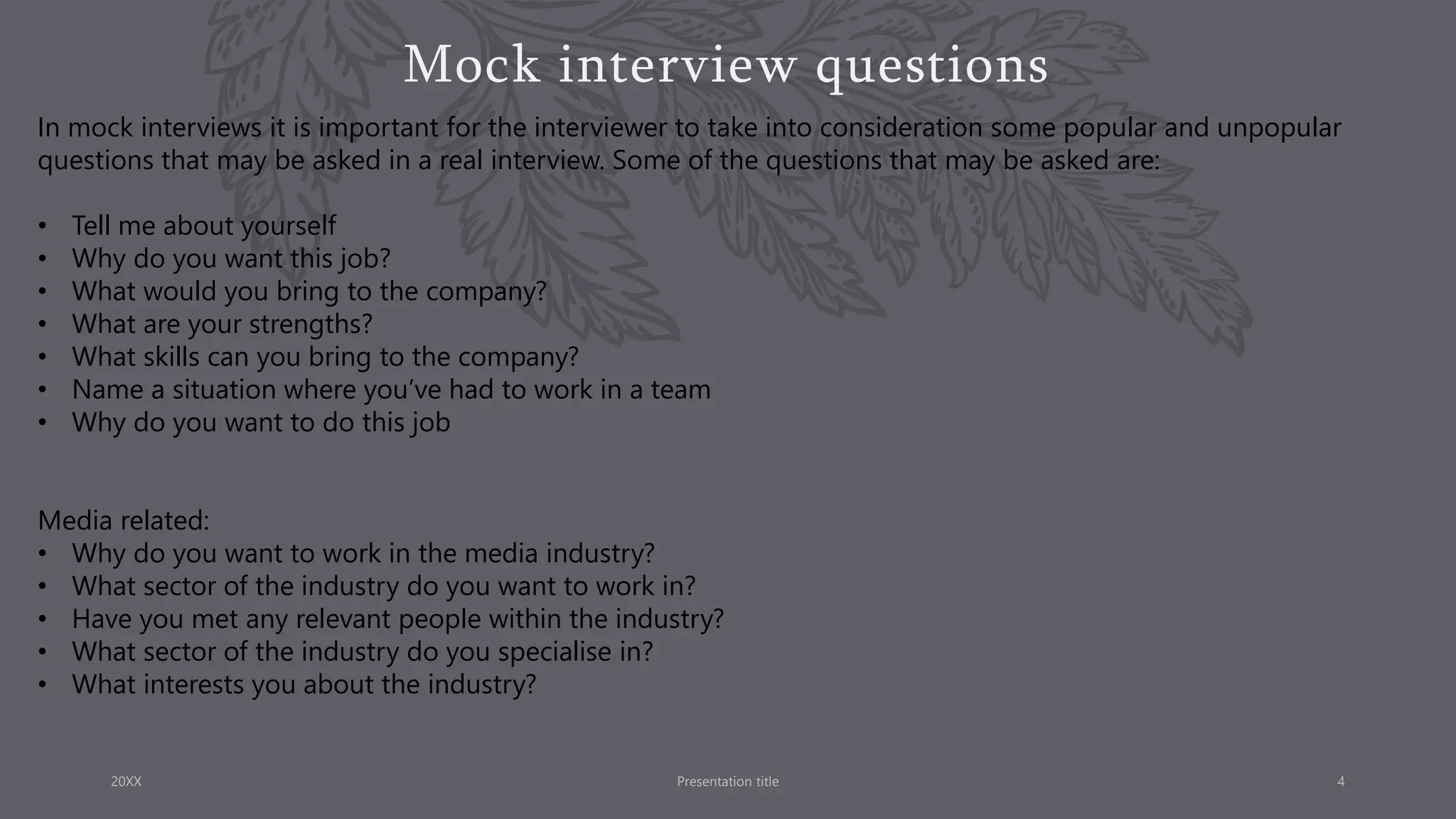 Mock Interviews.pptx