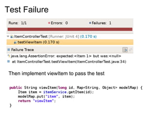 Mocking in Java with Mockito | PDF