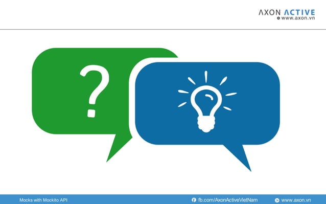 Mockito A Simple Intuitive Mocking Framework Pdf Programming