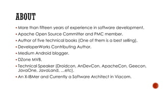 Mockito 2.x Migration - Droidcon UK 2018 | PDF