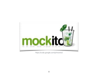 Mockito intro | PPT