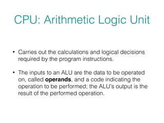 Von Neumann Architecture | PDF