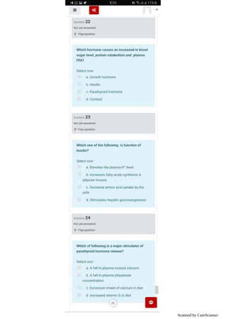 Mock mid module | PDF