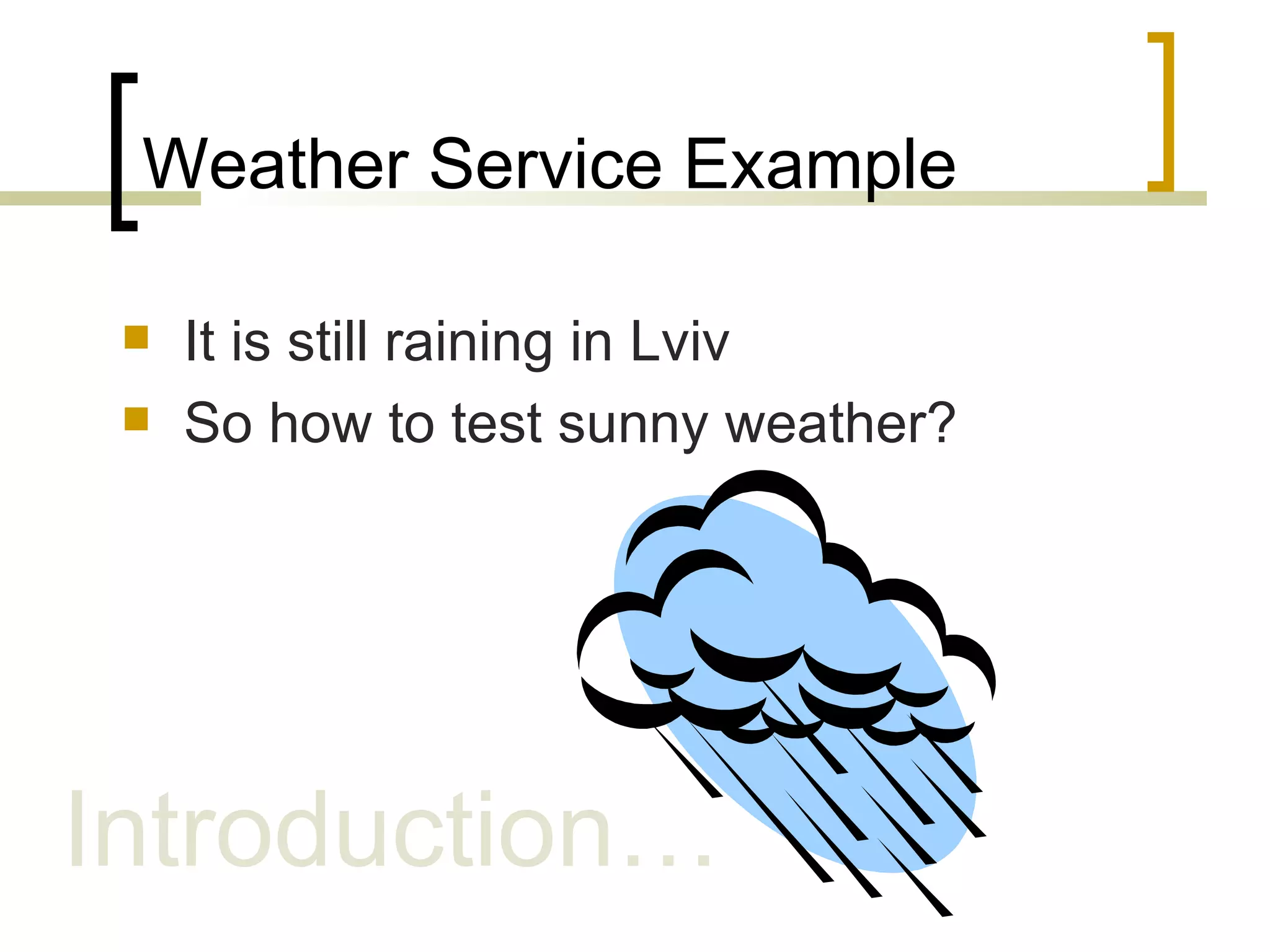 Mock Objects Presentation Ppt Computing Technology And Computing