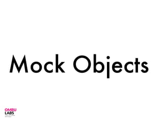 Mocks vs. Stubs | PPT