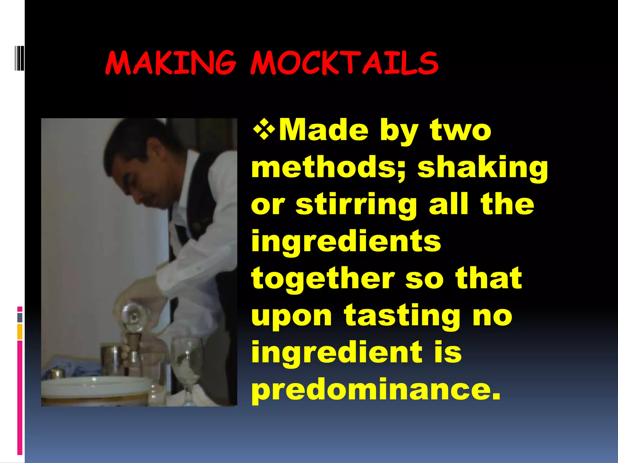 Mocktail Presentation.ppt