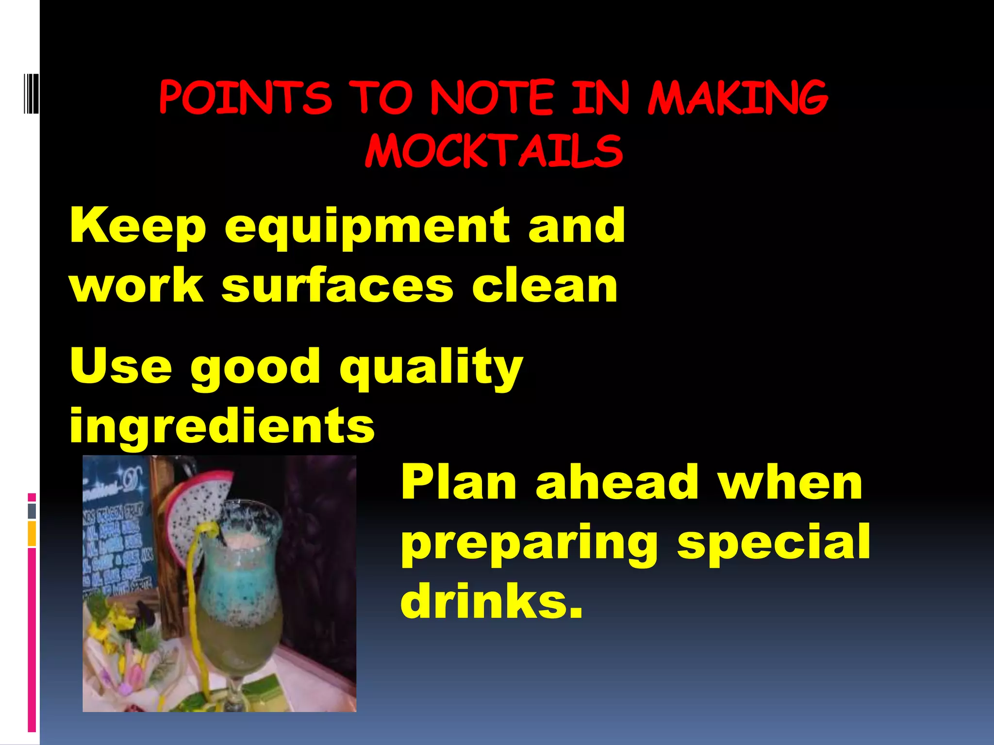 Mocktail Presentation.ppt