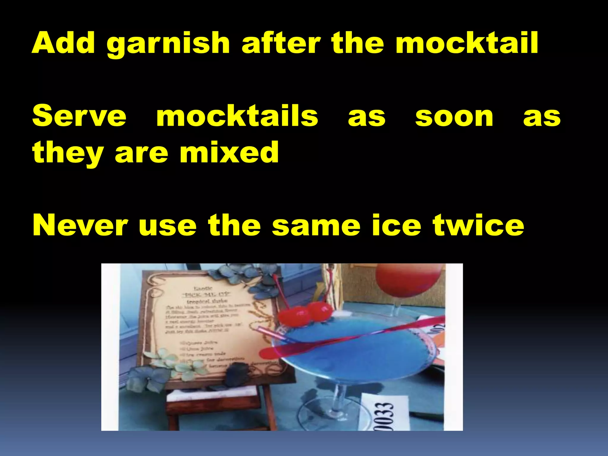Mocktail Presentation.ppt