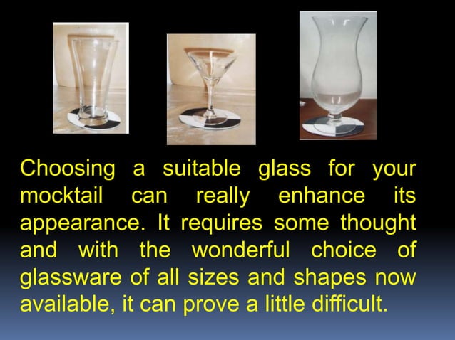 Mocktail Presentation.ppt