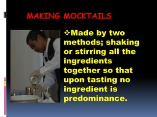 Mocktail Presentation.ppt