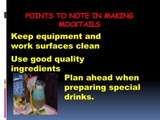 Mocktail Presentation.ppt
