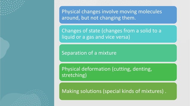 mock teaching.pptx | Chemistry | Science