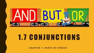 Conjunctions | PPTX