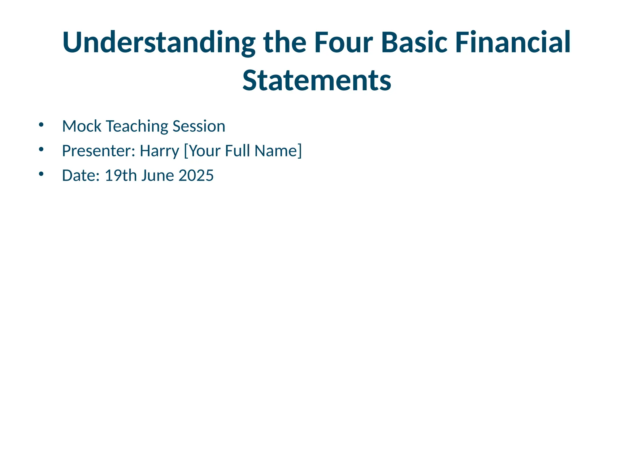 Mock_Teaching_Financial_Statements_Designed.pptx