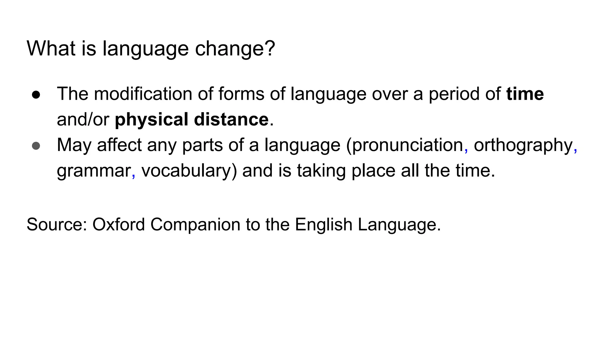 Language Change pdf language-change-pdf