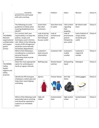 Mock Test_Commis Chef_THC Q0406 (1).pdf