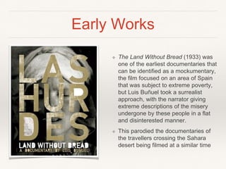 Mockumentaries Research | PPTX | Documentary | Genres