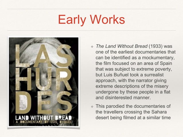 Mockumentaries Research | PPT