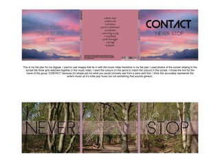 Digipak Mock Up | PDF