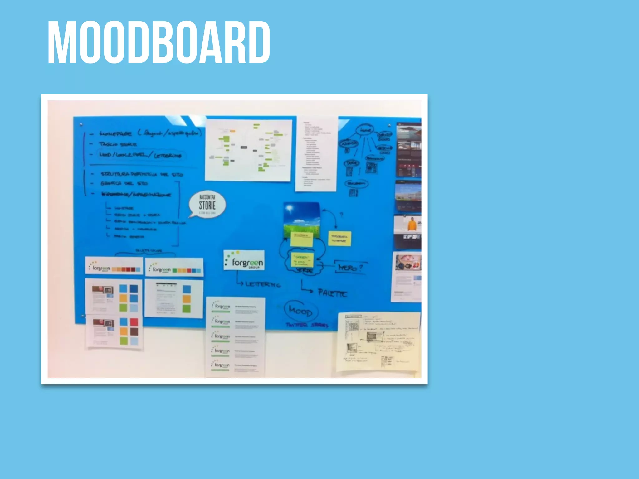 Mockup, wireframe e visual: una breve introduzione | PDF