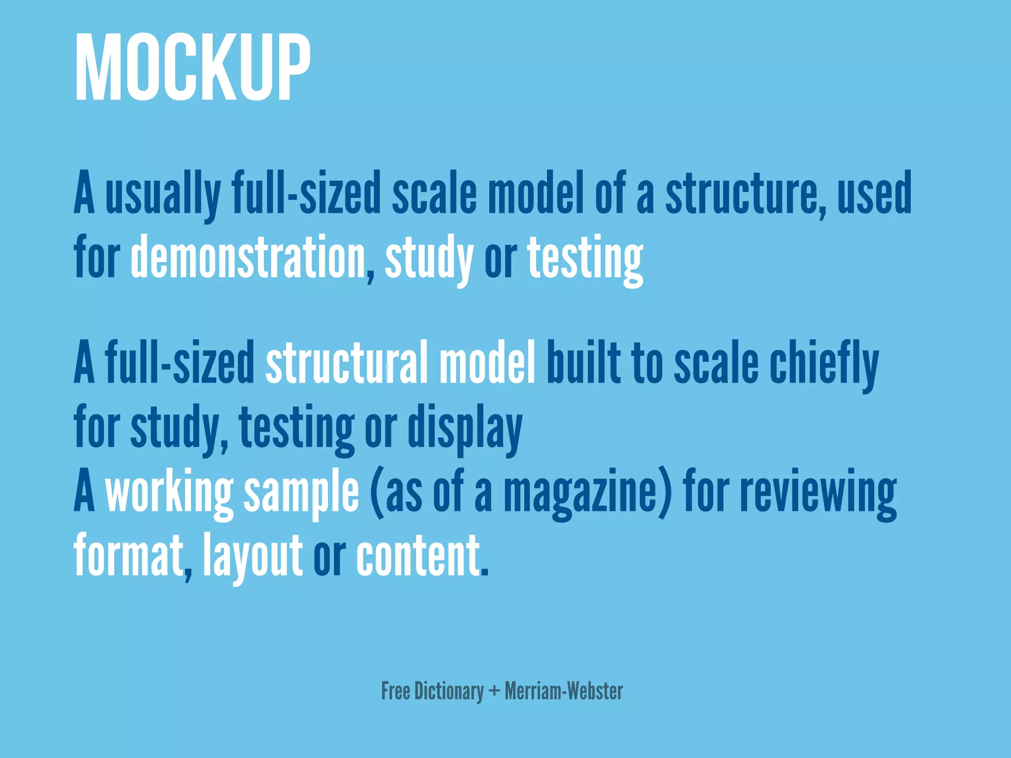 Mockup, wireframe e visual: una breve introduzione | PDF