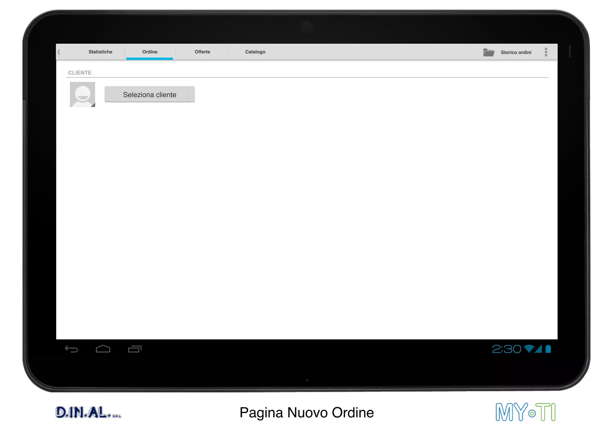 DINAL Ingrosso Tablet APP | PDF | Deodorant and Antiperspirant ...