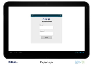 DINAL Ingrosso Tablet APP | PDF | Deodorant and Antiperspirant ...