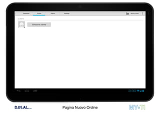 DINAL Ingrosso Tablet APP | PDF | Deodorant and Antiperspirant ...
