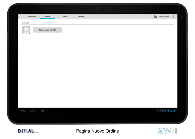 DINAL Ingrosso Tablet APP | PDF | Deodorant and Antiperspirant ...