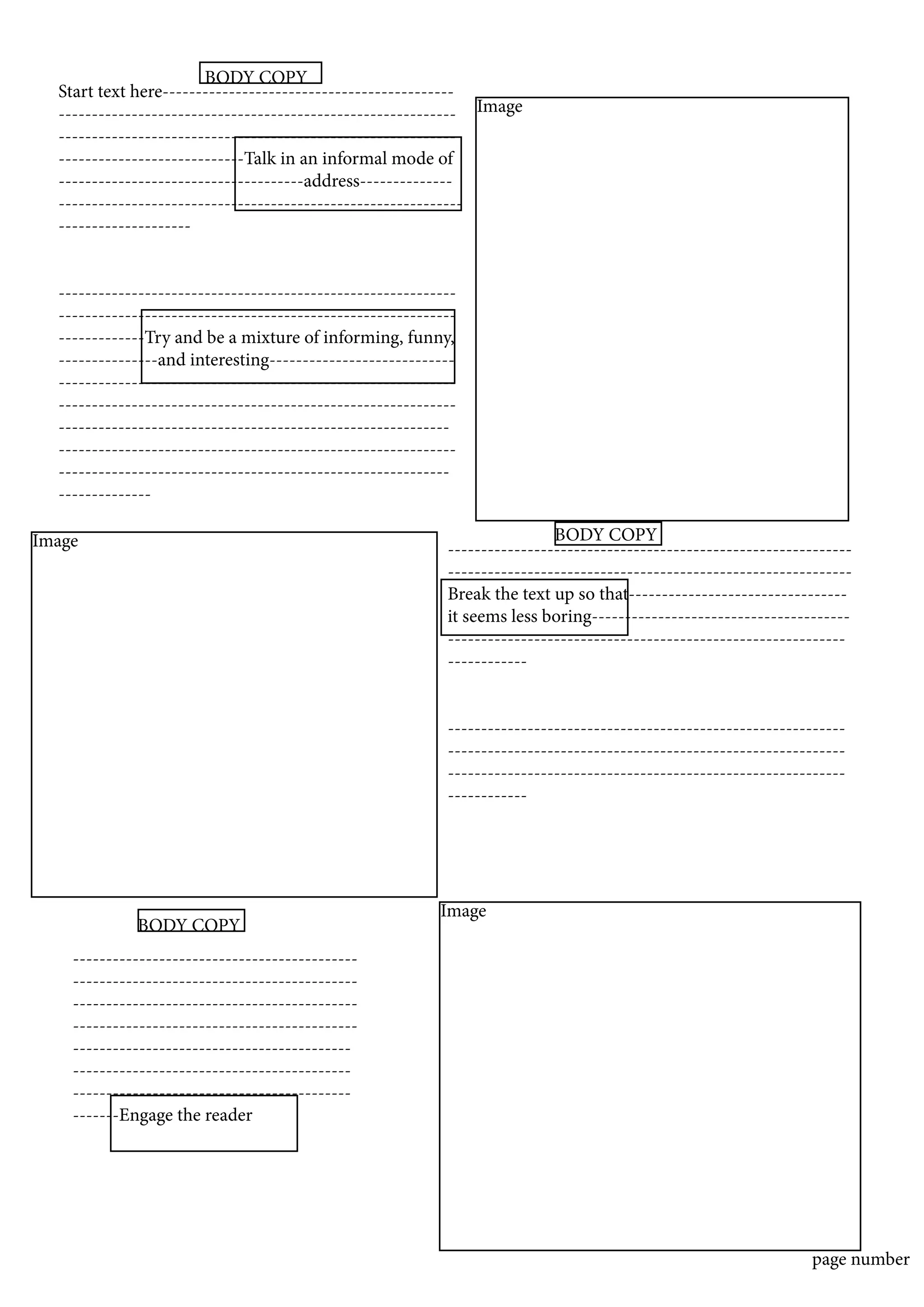 Mock up 1 (double page spread) | PDF | Email | Internet